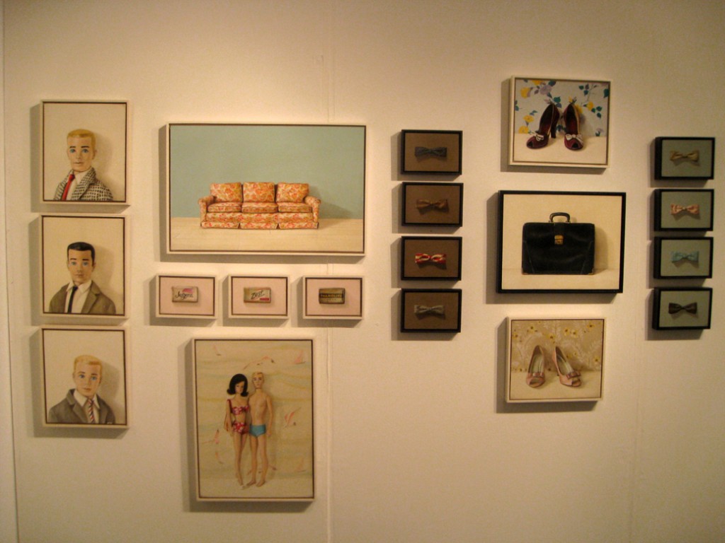 Holly Farrell Describes Her Charming Still Lifes as Portraits Without People | Arts Observer