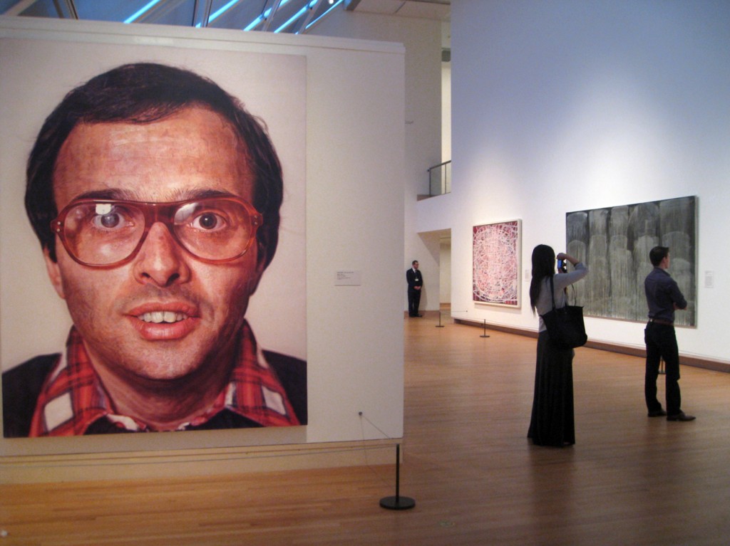 The Met Features Portraits by Andy Warhol and Chuck Close | Arts Observer