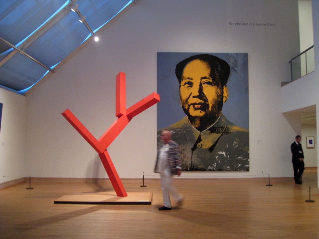 The Met Features Portraits by Andy Warhol and Chuck Close | Arts Observer