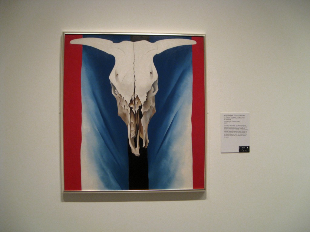 At the Met, Georgia O’Keeffe Evokes American Spirit | Arts Observer